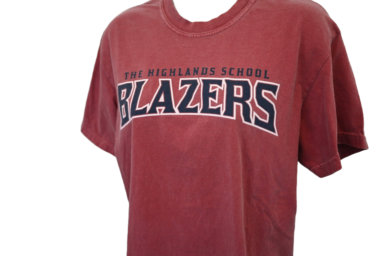 Apparel | The Blaze - The Official Spirit Shop of The Highlands School